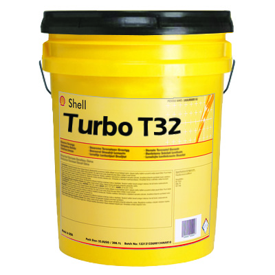 روغن Shell Turbo Oil T 32 - اویل اینو