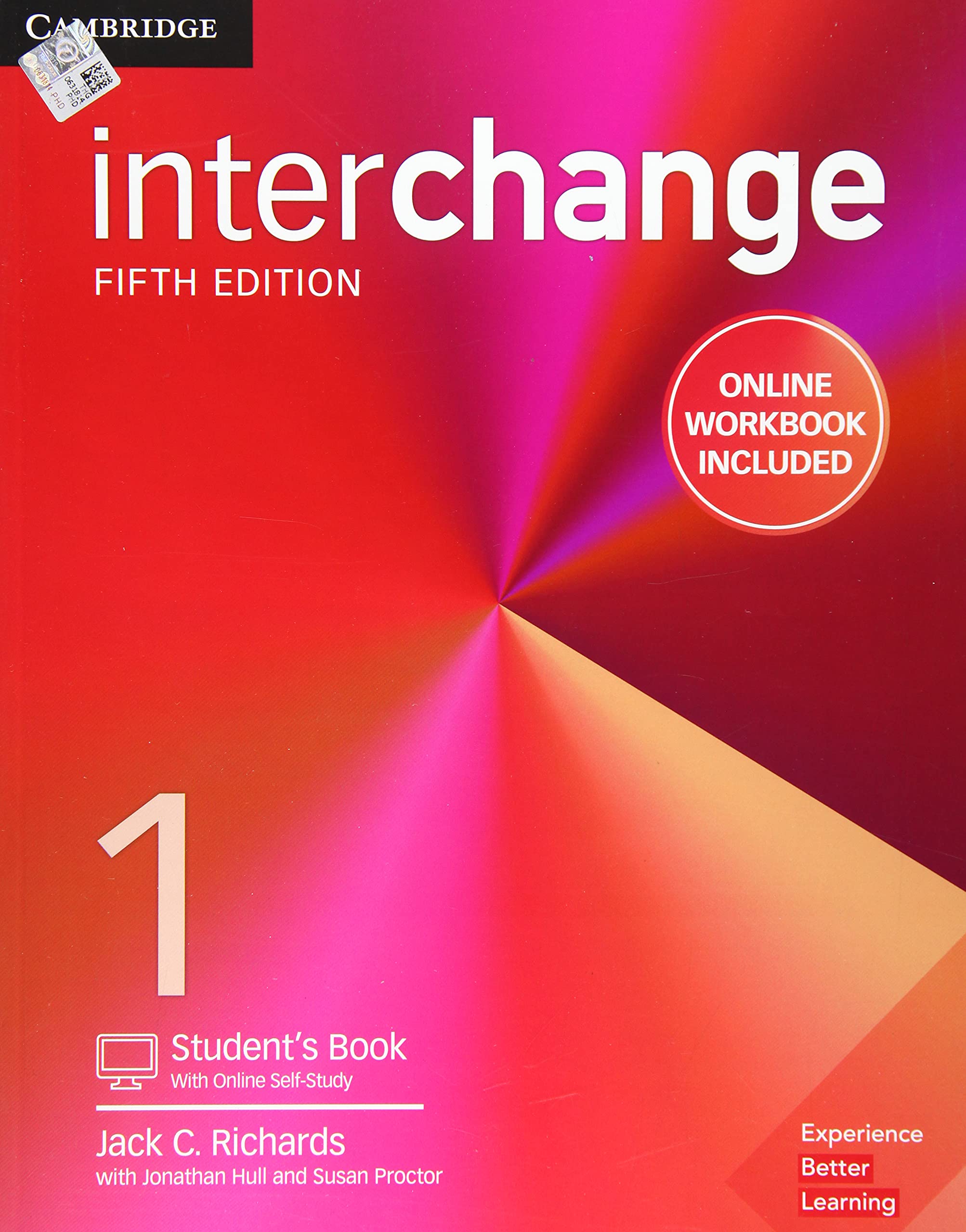 Interchange Level 1 Student's Book + Download PDF