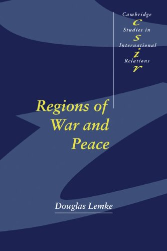 REFHUB | Refrence details -> Regions of War and Peace