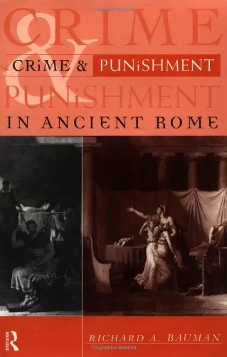 Crime and Punishment in Ancient Rome + Download PDF
