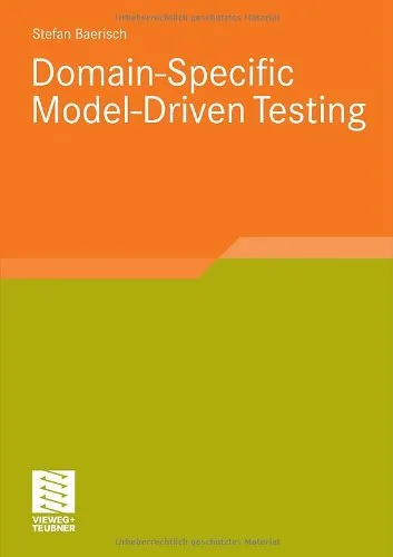 Domain-Specific Model-Driven Testing + Download PDF