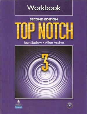 Top Notch Level 3 Workbook (with Answer Key) + Download PDF